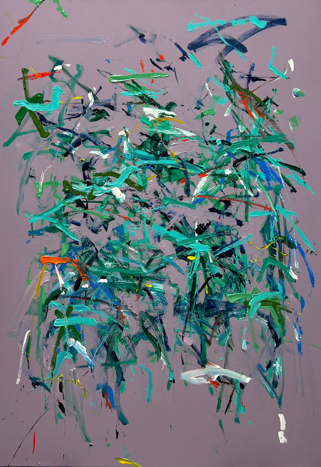 "Color Theory" by Flore – Art Angels