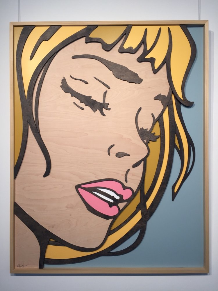 "All I Have" by Mitch McGee – Art Angels Gallery